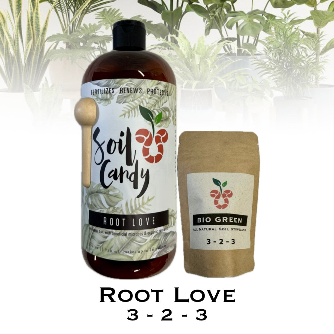 Root Love – SoilCandy