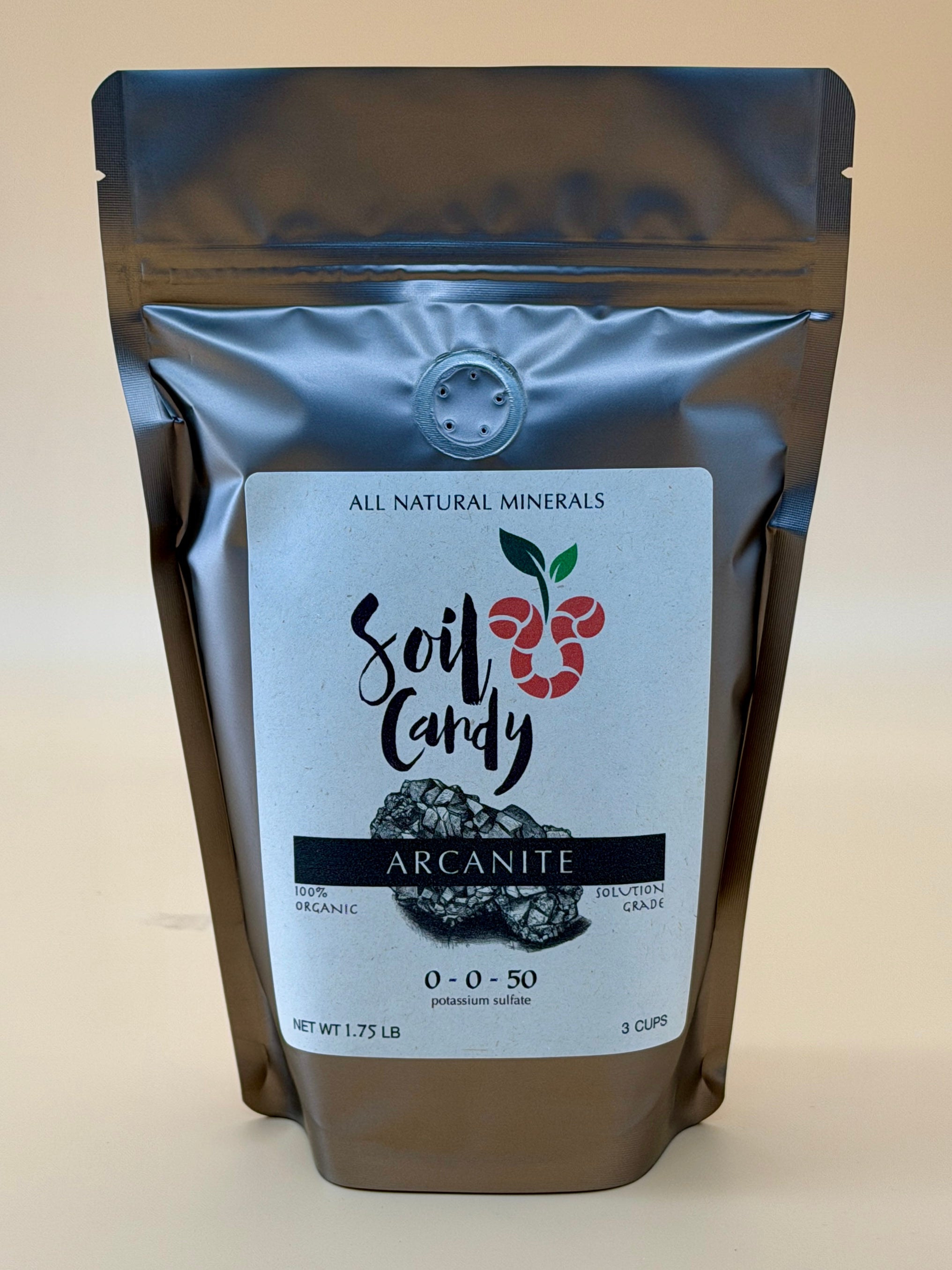 ARCANITE 0-0-50 (potassium sulfate) – SoilCandy