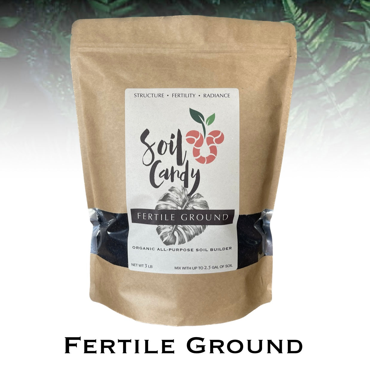 Fertile Ground - the ultimate soil builder for potting mixes and native ...